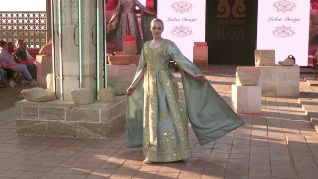 Показ коллекций от ведущих дизайнеров 21 июля 2023 год