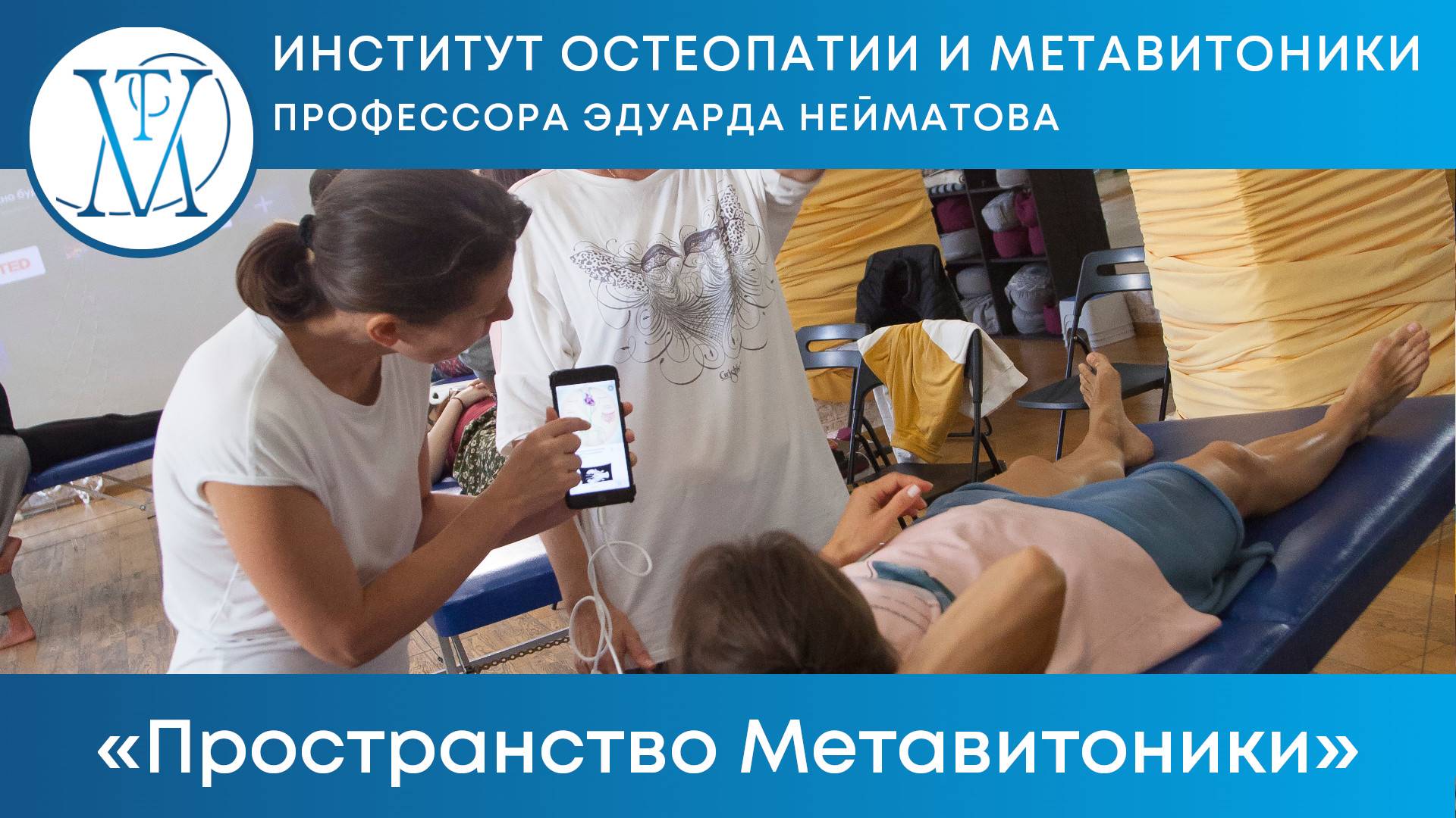 Что такое «Пространство Метавитоники»?