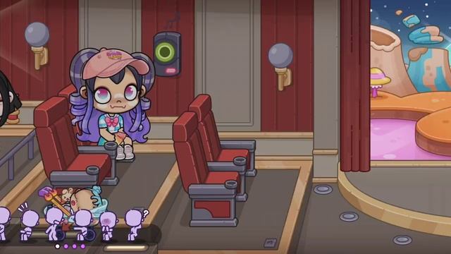 Дочь и мама