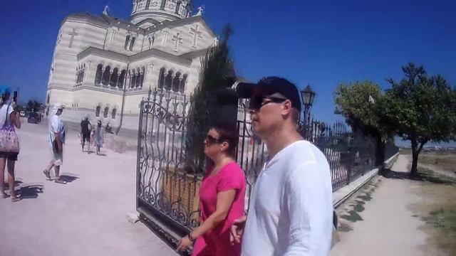 Первый раз приехали в Крым и всё сразу стало понятно. Мы ещё не раз сюда приедем.