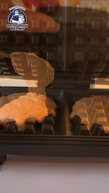 Вкуснейшие вафли из красной чечевицы!