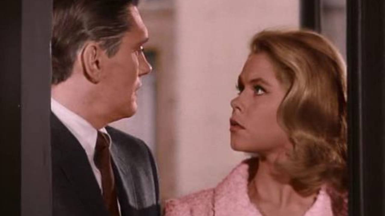 Сериал Моя жена меня приворожила - 1 сезон 2 серия / Bewitched