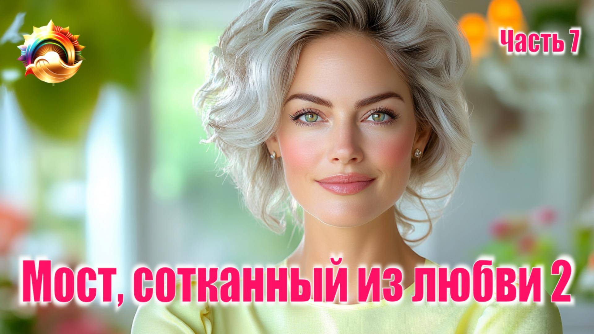 Рассказ "Мост, сотканный из любви" Книга 2 Часть 7