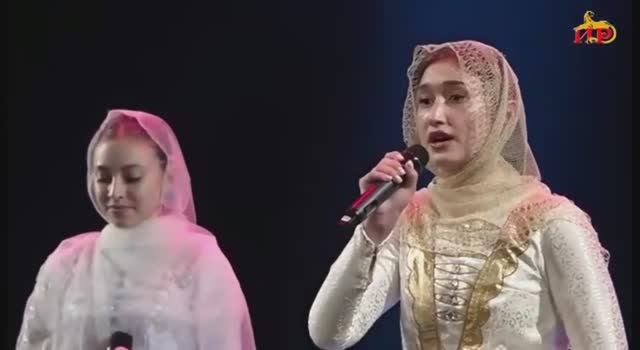 Анна-Мария Биченова & Виктория Губиева - Иры чызджыта | Поют Осетины