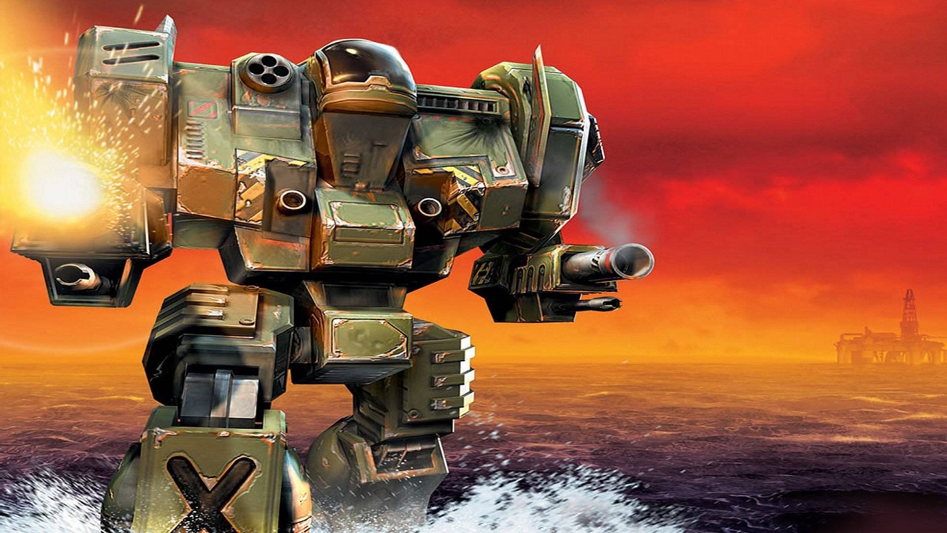 MechWarrior 4 Mercenaries (Финал)