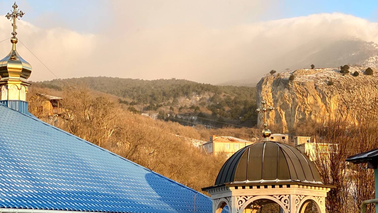 Церковь святого апостола и евангелиста Иоанна Богослова