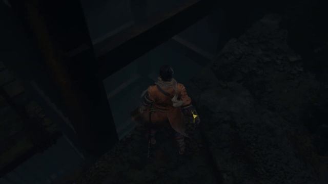 Прохождение Sekiro #9. (Без комментариев)