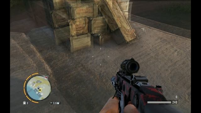 Far Cry 3. 27 Серия. На мангровых болотах