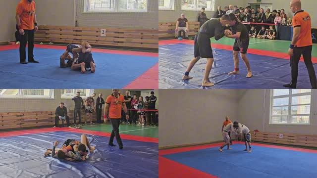 Кубок Кафы 2025 по Кэмпо.