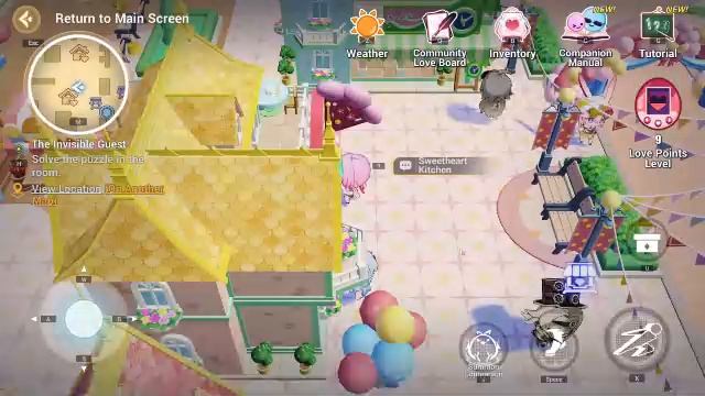 Assemble! Summer Friendship Resort (Honkai Impact 3rd v8.4 Event)