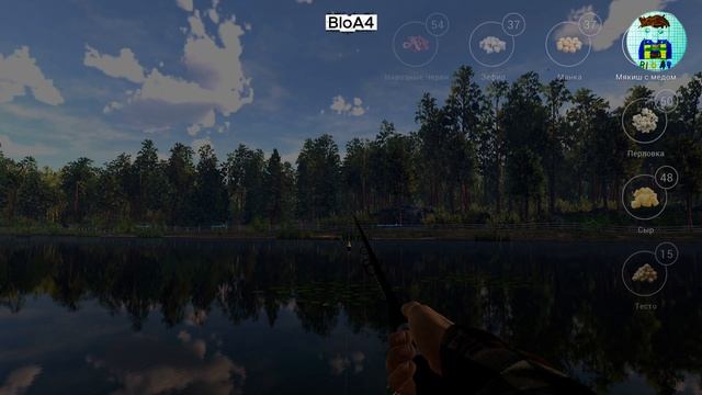 Fishing Planet. 45 Только игровой процесс. Без комментария.