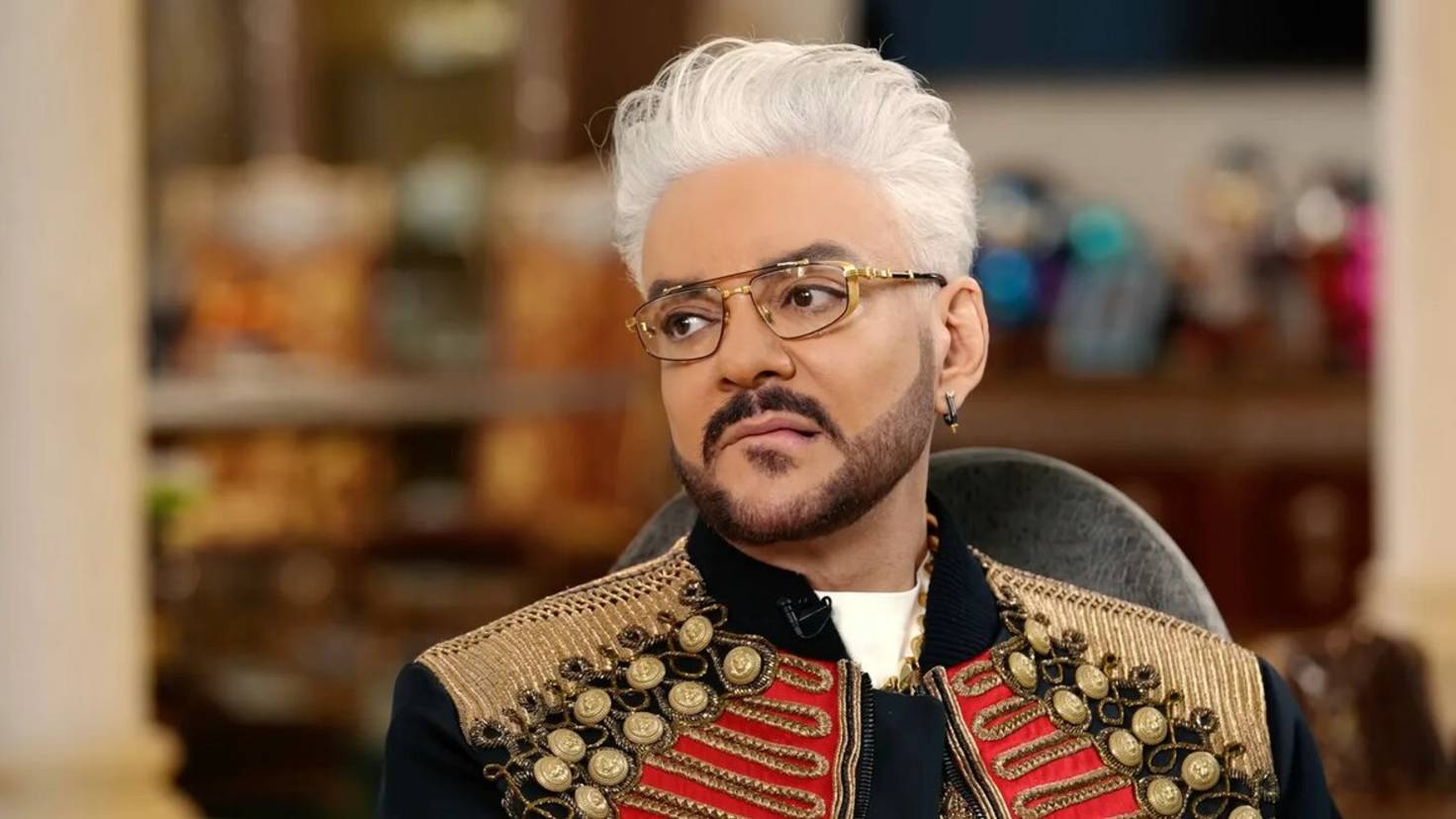 Санкции могут быть причиной по которой Киркоров не вступает в наследство