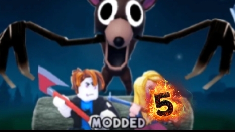 99 НОЧЕЙ MODDED ЧАСТЬ 5: 99 день