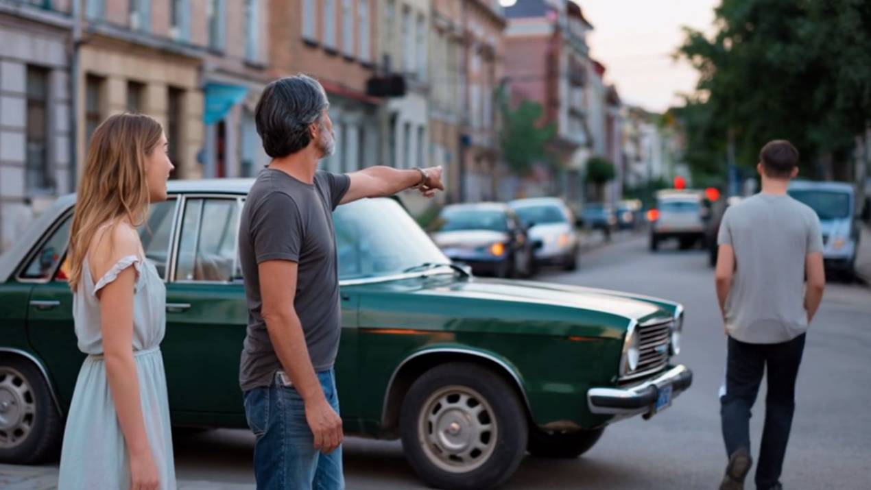 У черты последней блиц