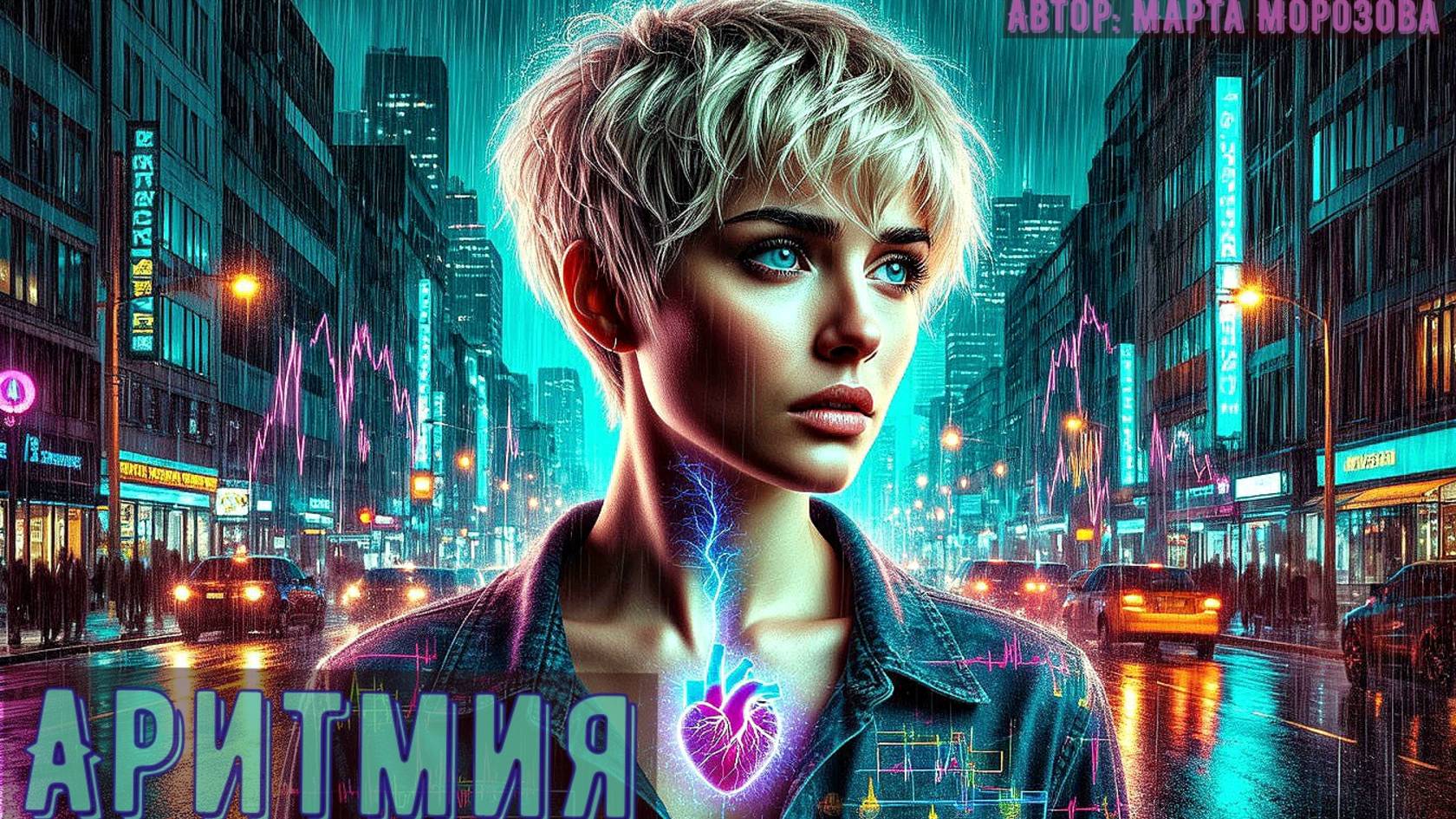 Новинки 2026 года! ✨✨✨ Аритмия.