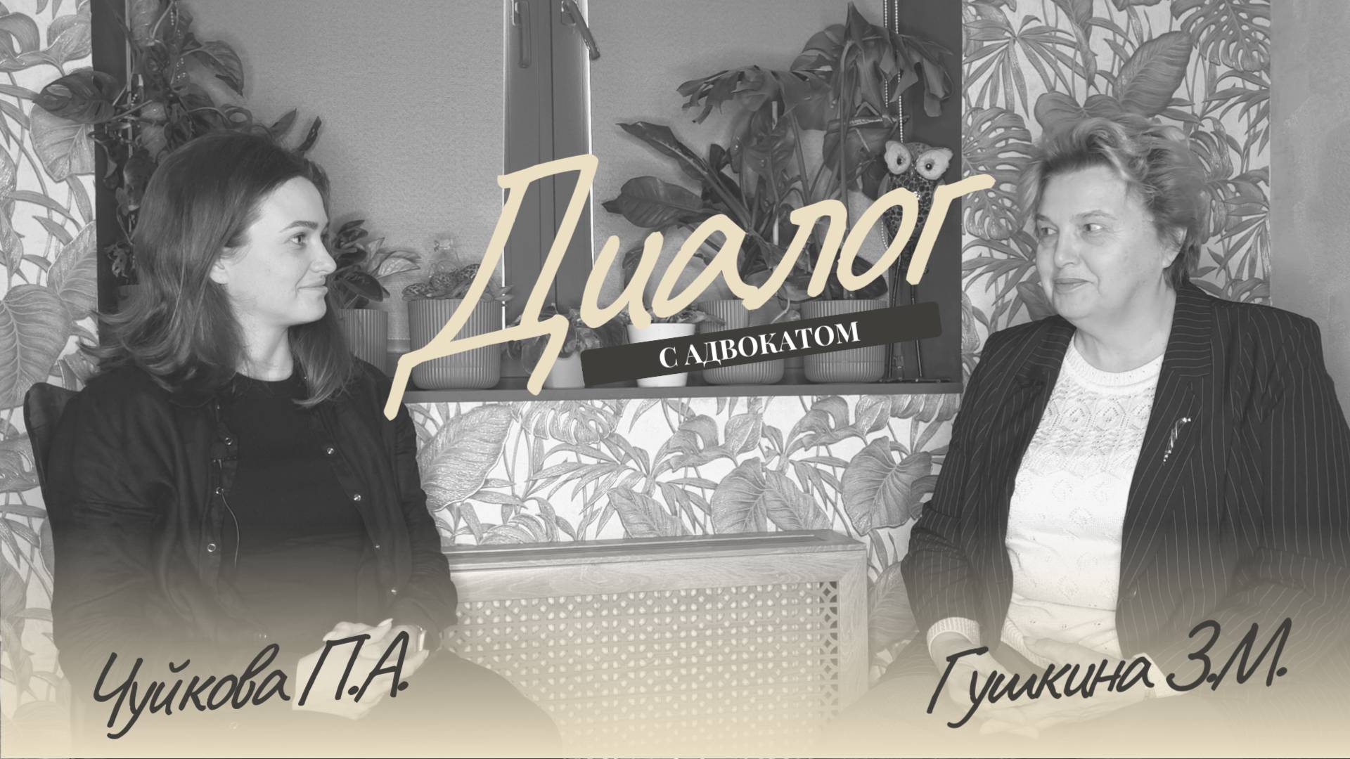 Youрист - Диалог (Чуйкова, Гушкина)