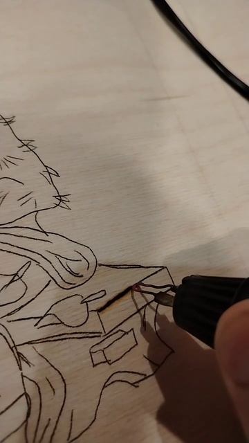 Как сделать красивую деревянную обложку, например для банного меню