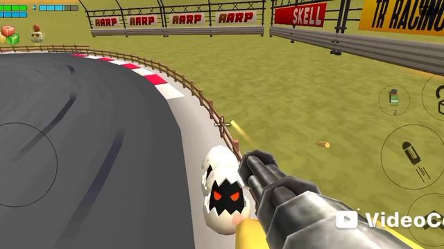 ЯИЧКИ V/s Вова