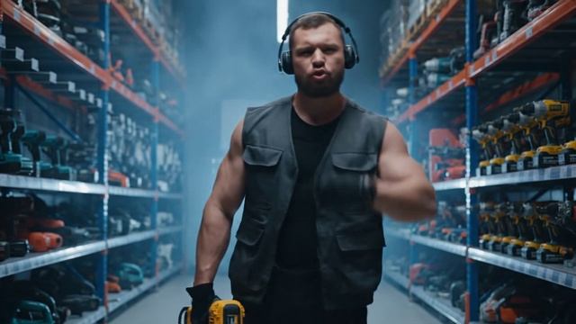 Видеоролик ИИ для Кубань Инструмент