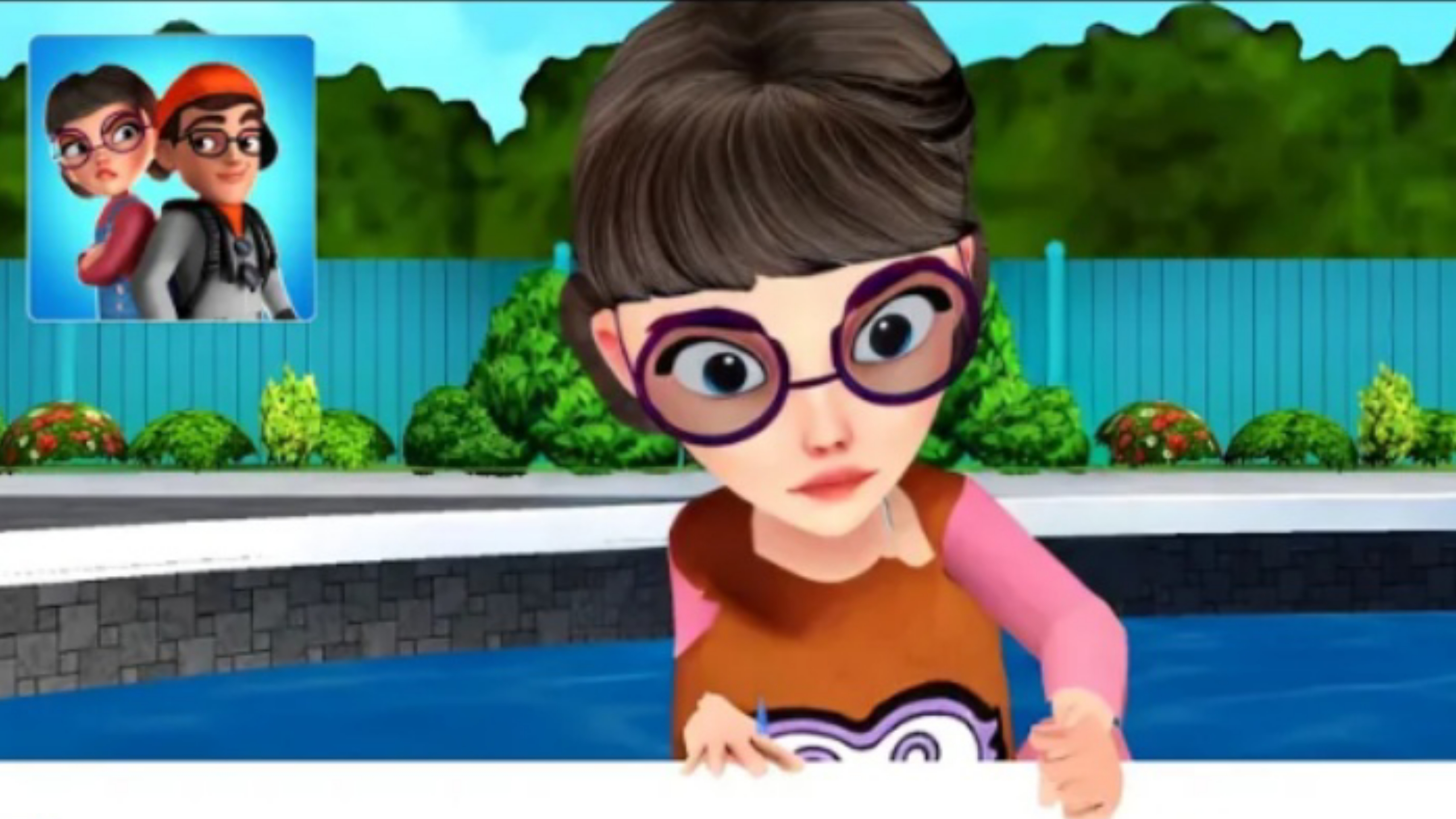 Nick & Tani : Funny Story Gameplay Nacho Average Prank Level