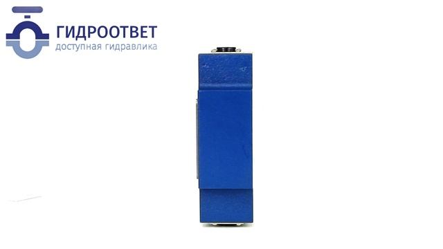 Гидродроссель Z2FS10 cetop5