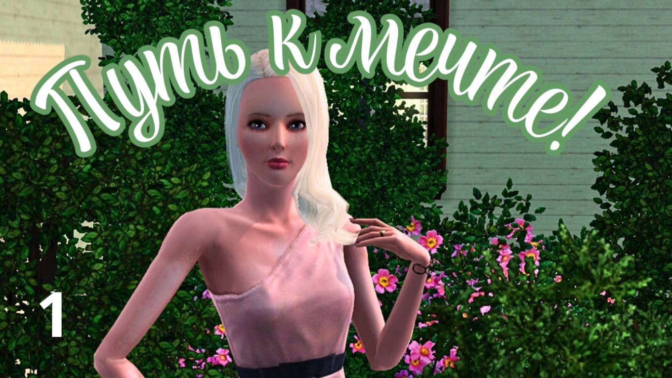 TS3 Late Night  В Сумерках "Путь к мечте!"/Ep.1/