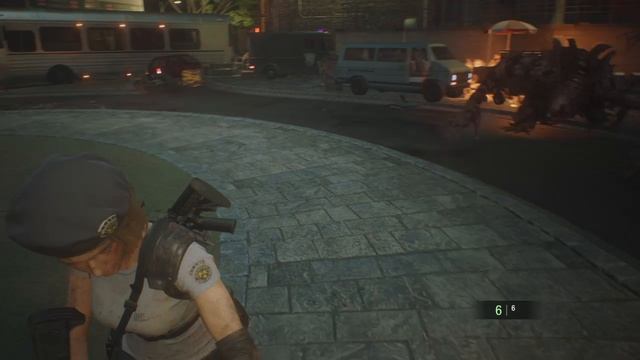 #Немезис не сдается #4 #Resident Evil 3 Remake