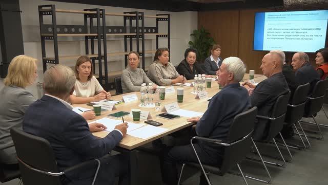 Выездное заседание Общественного совета — в «Лугометрии»!