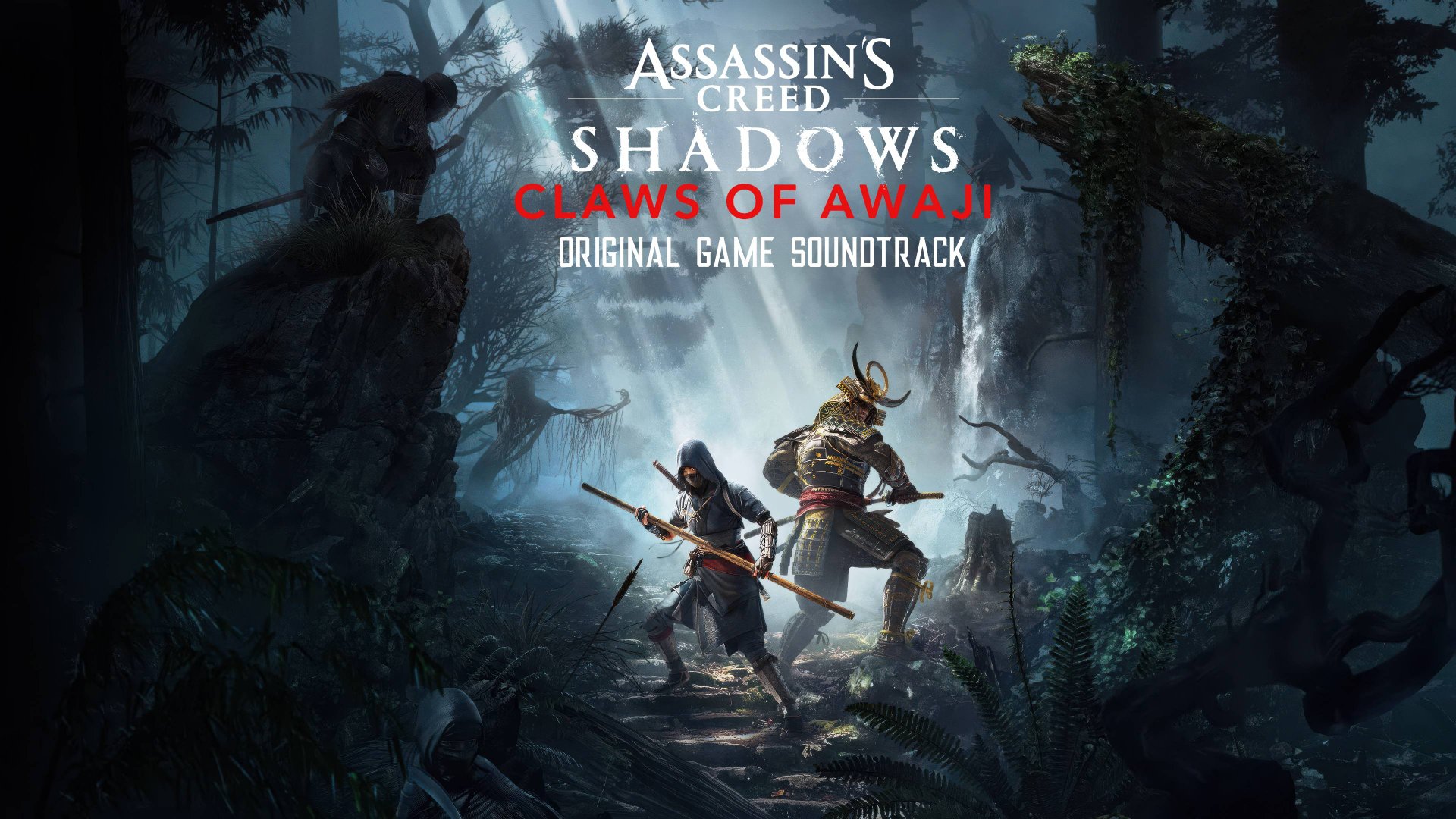 Assassin's Creed Shadows: Claws of Awaji - Original Game Soundtrack