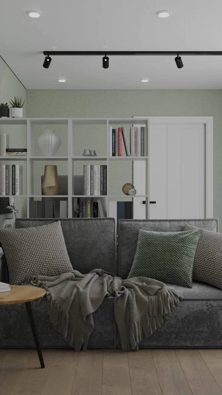 Ещё один готовый объект и счастливый клиент🔥