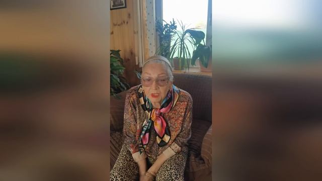 Инесса Александровна о Монино-1