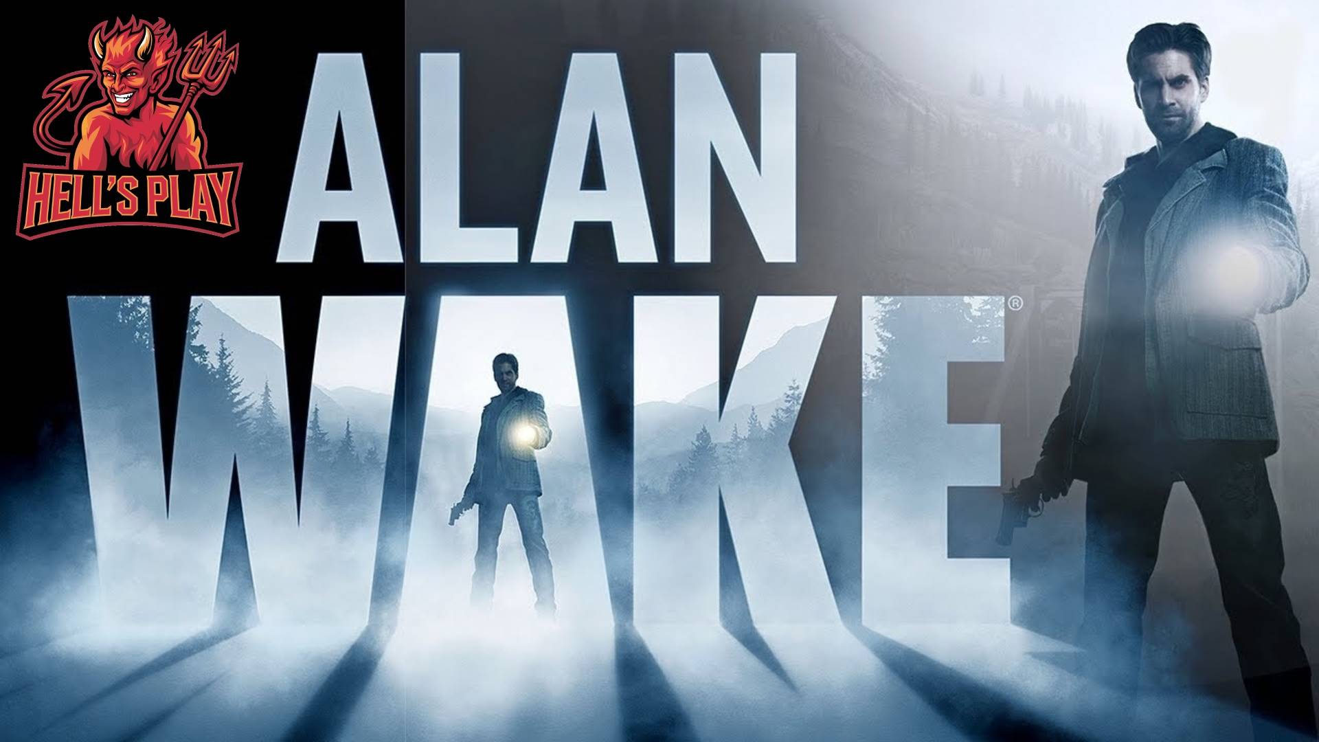 #2 Alan Wake