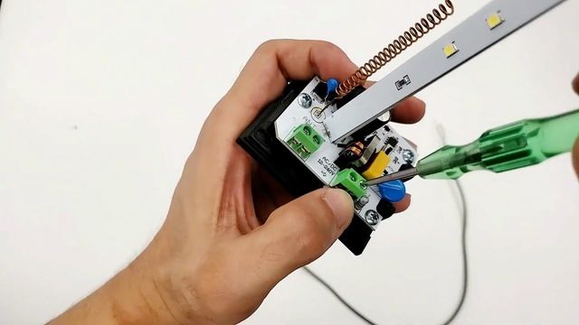 Сигнальная лампа для гаражных ворот