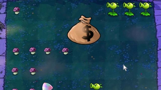 Растения против Зомби Пазлы 1