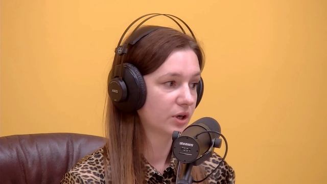 В режиме диалога с Анной Дудкевич