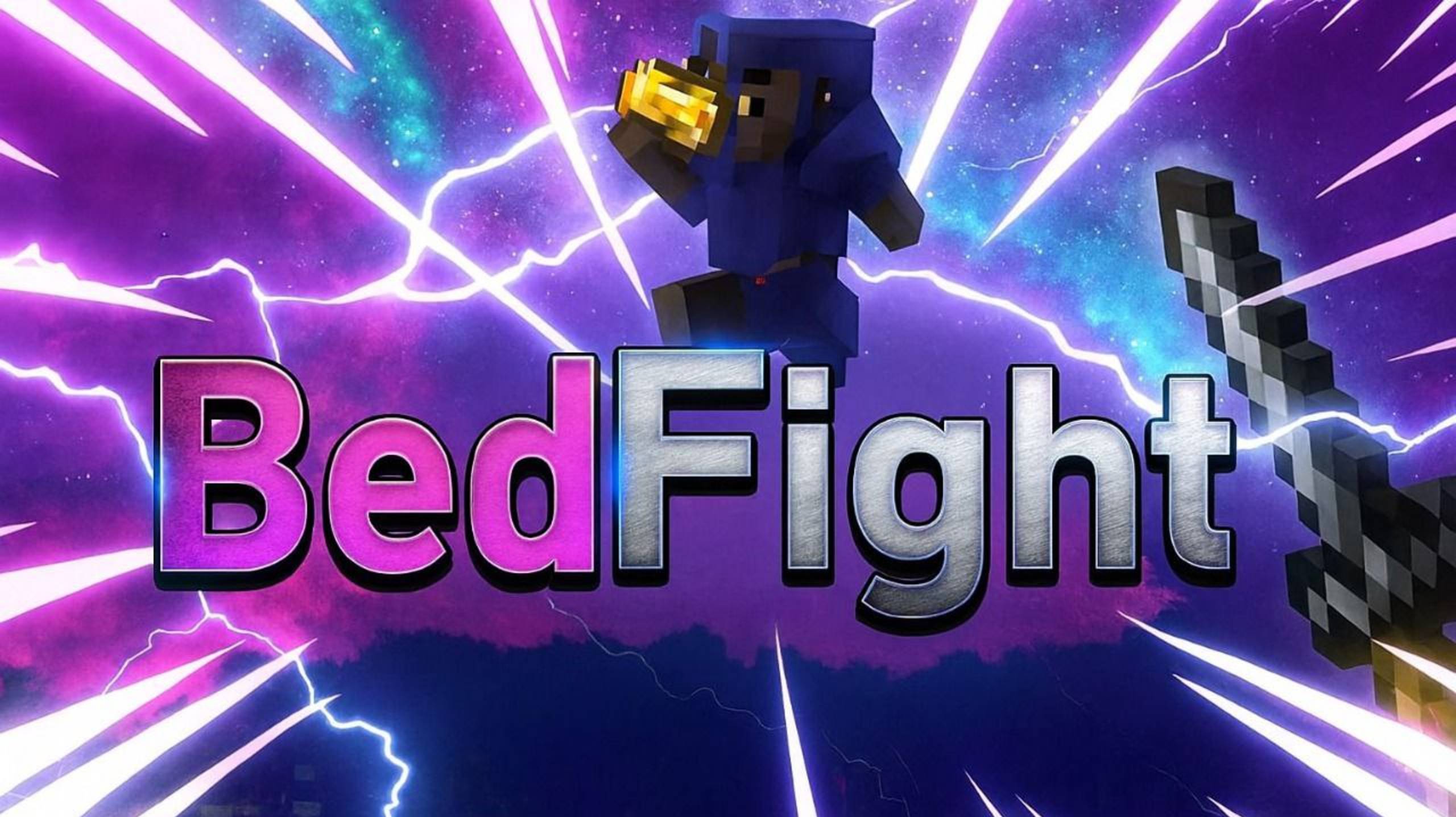Minecraft BedFight