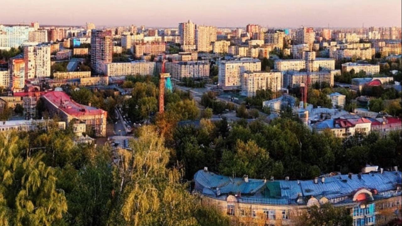 TracKilevskiy - Челябинск - город крепость