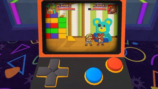 УРА!!! новая игра🎮🎮🎮 в аркадном мире SBA😱