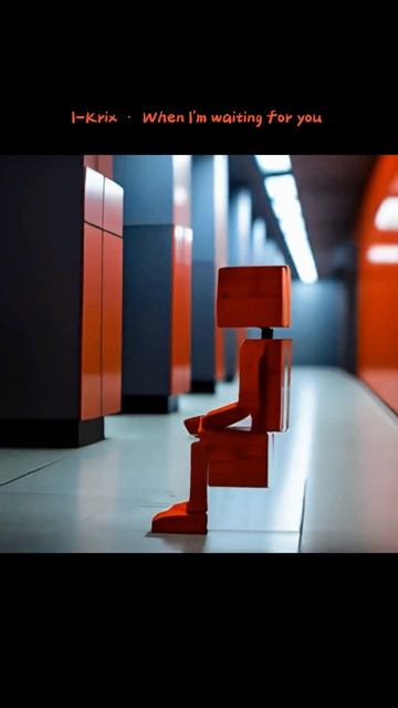 I-Krix · When I'm waiting for you (original mix)