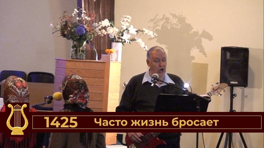 Часто жизнь бросает (VAS-1524)