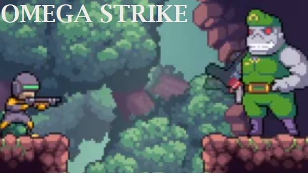 НЕПРОСТОЙ ПУТЬ ЭТОГО БОССА! — Omega Strike [23] Прохождение