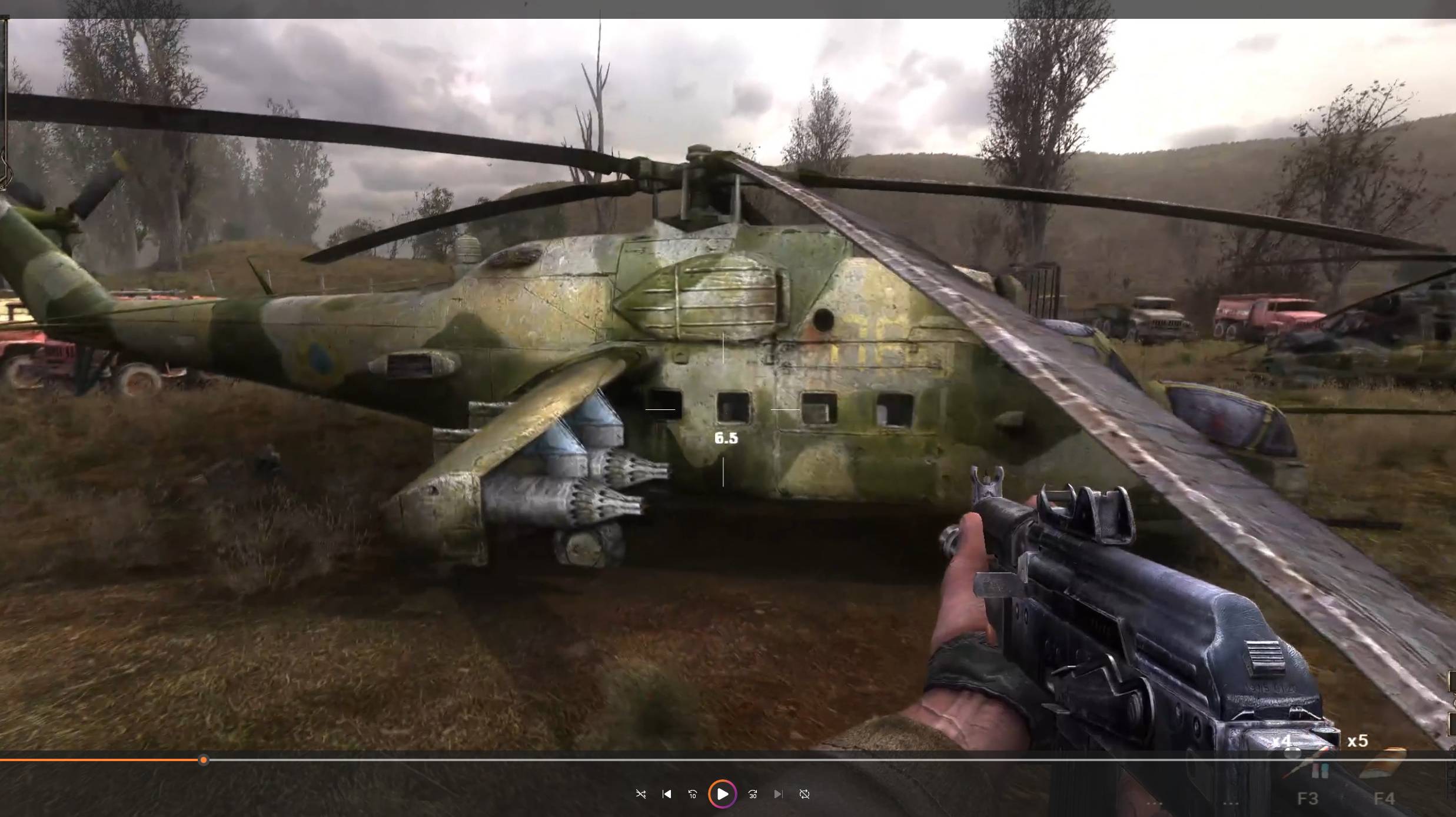 S.T.A.L.K.E.R.-Shadow of Chernobyl#4