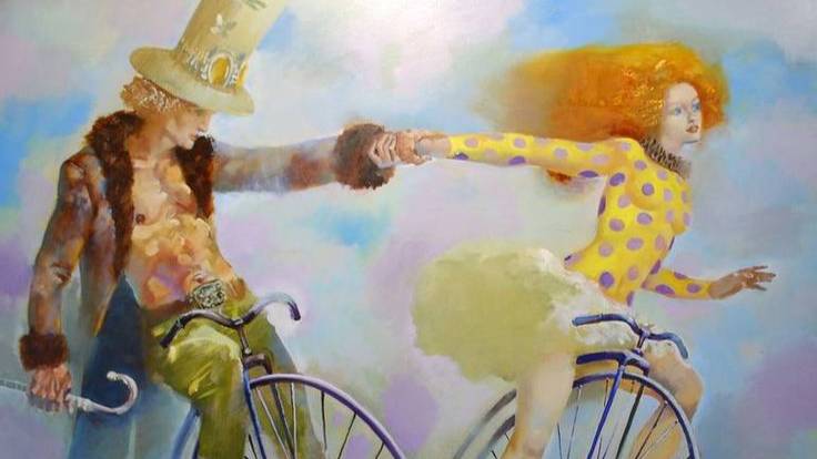 ТВОРЧЕСТВО ОЛЕГА ЧУБАКОВА