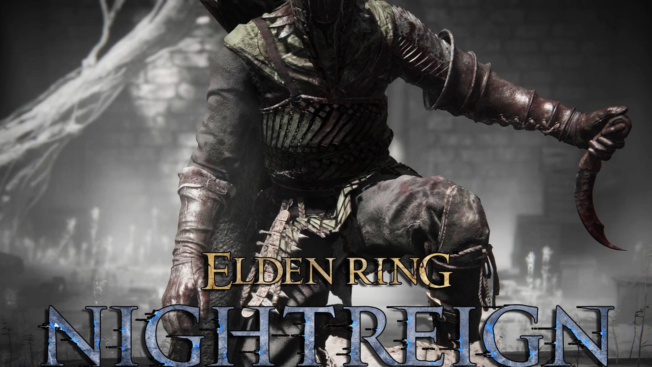 Куда я попал?) ELDEN RING NIGHTREIGN