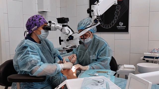 Клиника, где доверяют с первой минуты 🦷 | VideDent