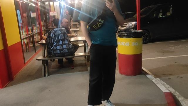 М4 ЛОЖКА ЗА МАМУ