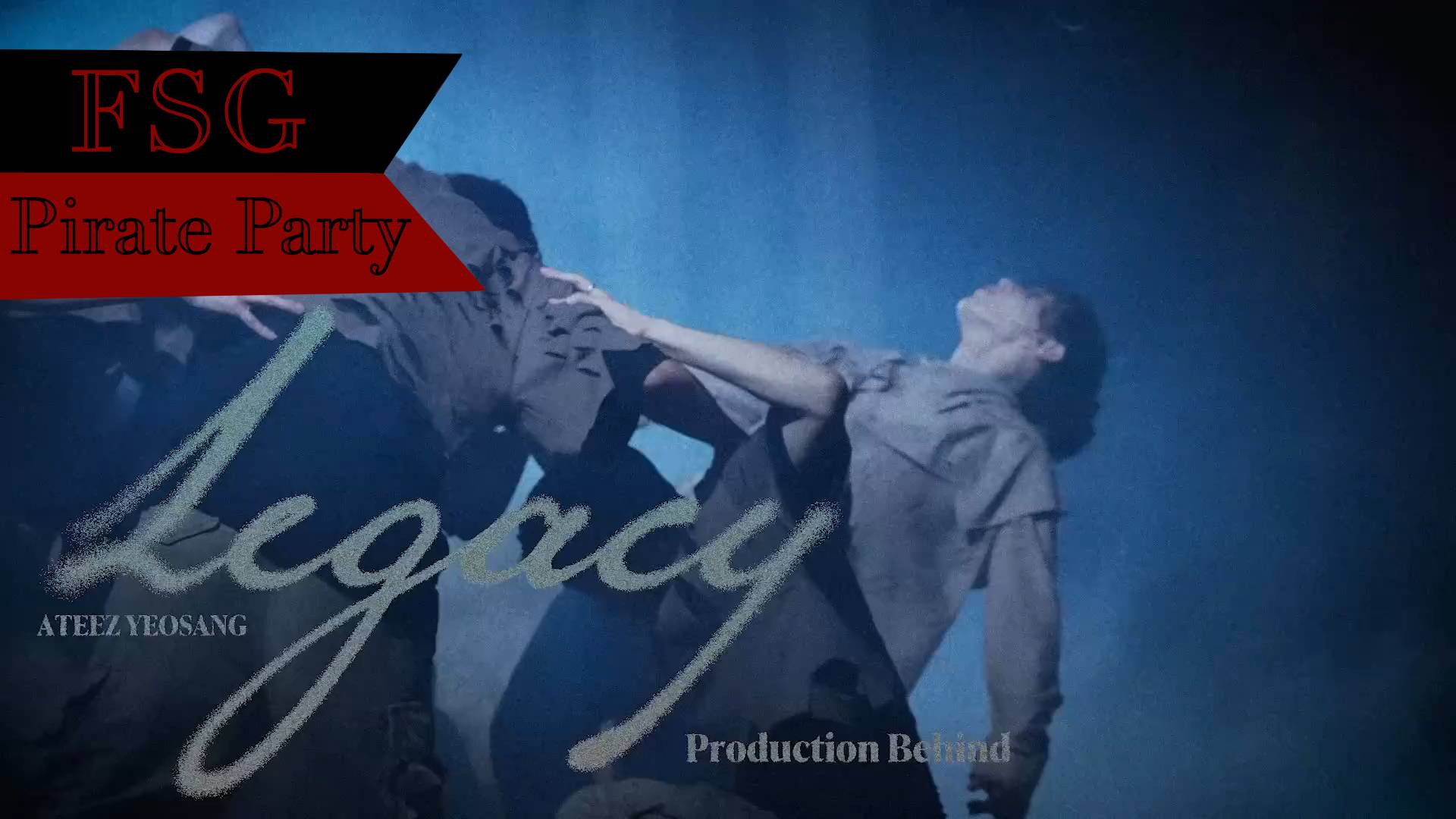 [RUS.SUB] Продакшн "Legacy" - За кадром | ATEEZ