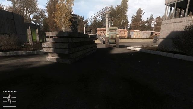 Сталкер Аномали Моя сборка (бета) Прохождение за Сталкера 7 серия