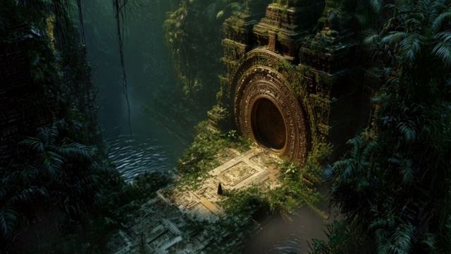 Золотой город - Расслабляющая музыка Месопотамии, фоновая музыка для отдыха