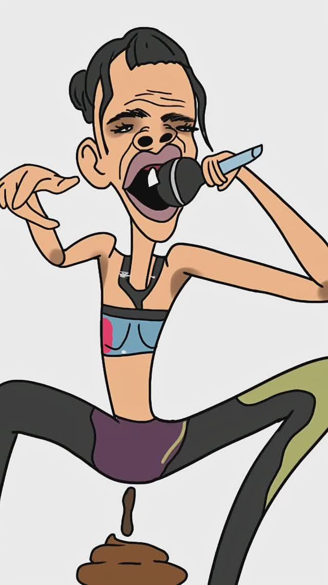 Funny Huntrix Kpop Demon Hunter #kpopdemonhunters